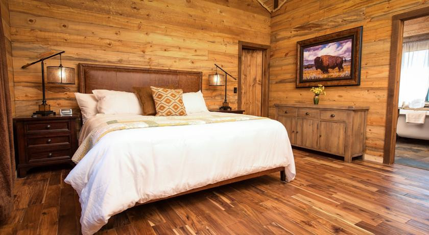 Zion Mountain Ranch, Utah Review | The Hotel Guru