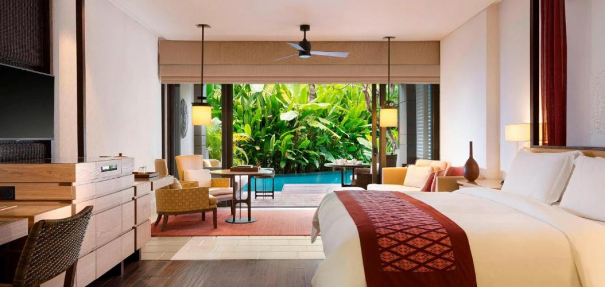 The Ritz-Carlton Bali, Bali (Indonesia), Indonesia. Expert reviews and ...