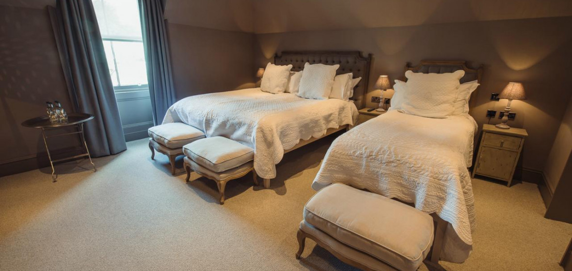 The Murrayfield Hotel & House, Edinburgh Review | The Hotel Guru