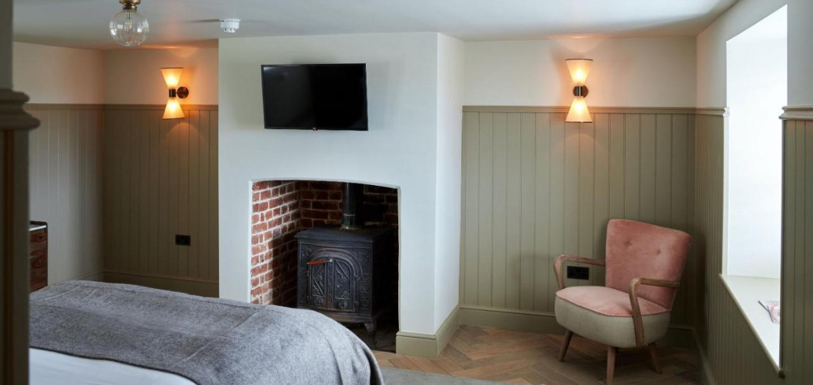 The Ingham Swan, Norfolk Review | The Hotel Guru