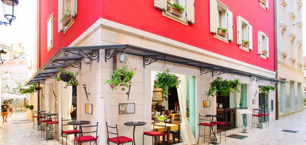 Hotel Marmont, Split Review | The Hotel Guru