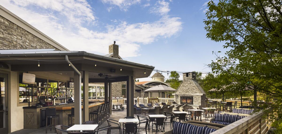 The Inn at Chesapeake Bay Beach Club, Maryland Review | The Hotel Guru