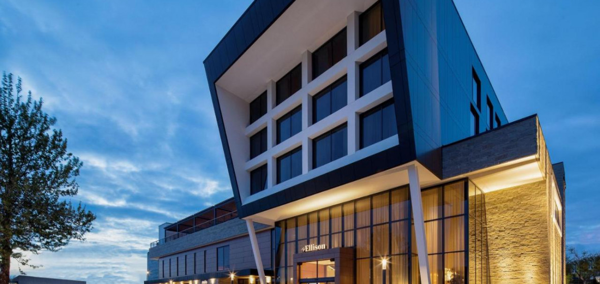 The Ellison, Oklahoma City (Oklahoma), United States of America. Expert ...
