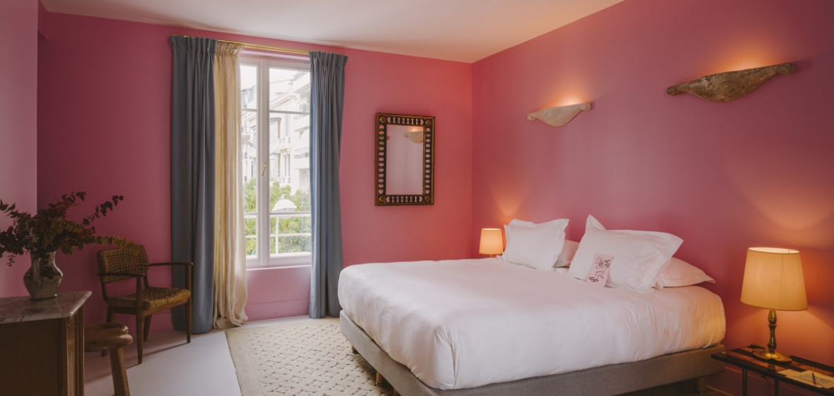 Hotel Amour Nice, Nice (Cote d'Azur), France. Expert reviews and ...