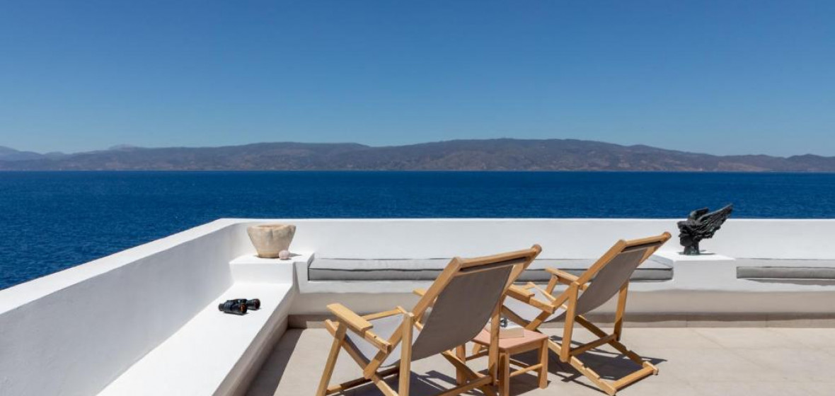 Onos Residence, Hydra, Greece. Expert reviews and highlights | The ...