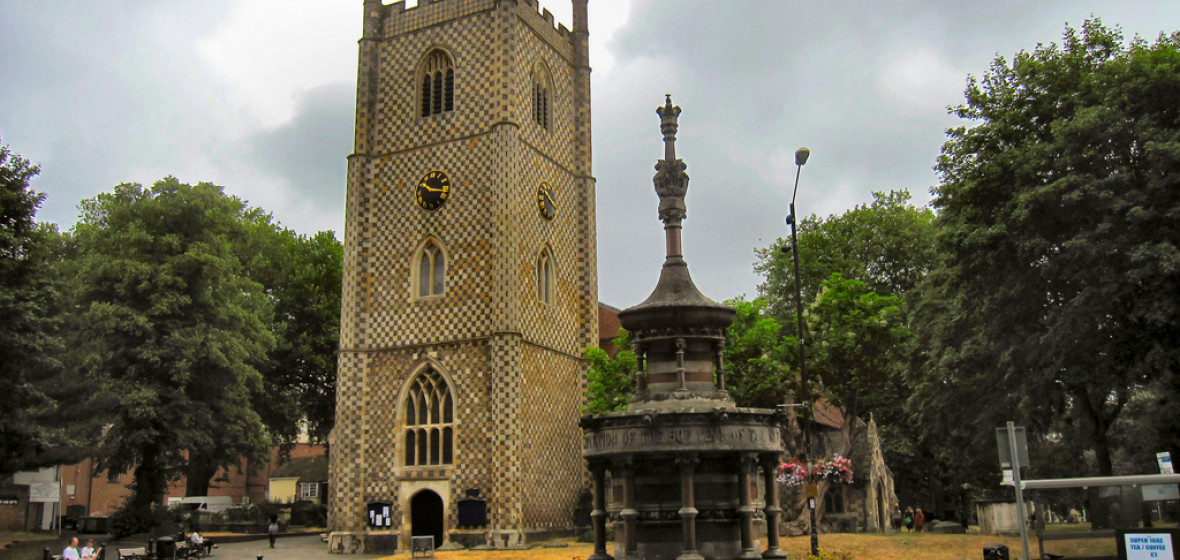 Best places to stay in Reading, United Kingdom | The Hotel Guru