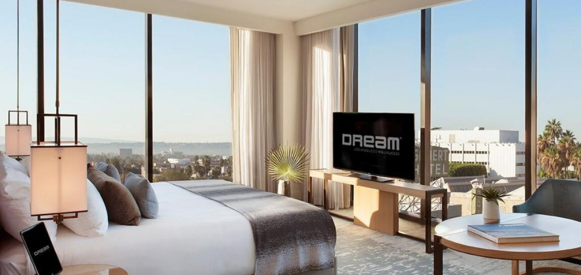 Dream Hollywood, Los Angeles Review | The Hotel Guru