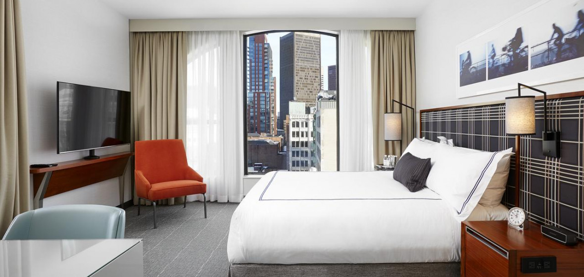 The Godfrey Hotel, Boston Review | The Hotel Guru