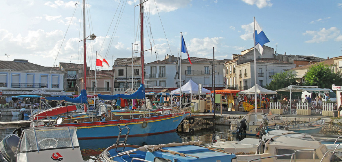 Best places to stay in Meze, France | The Hotel Guru