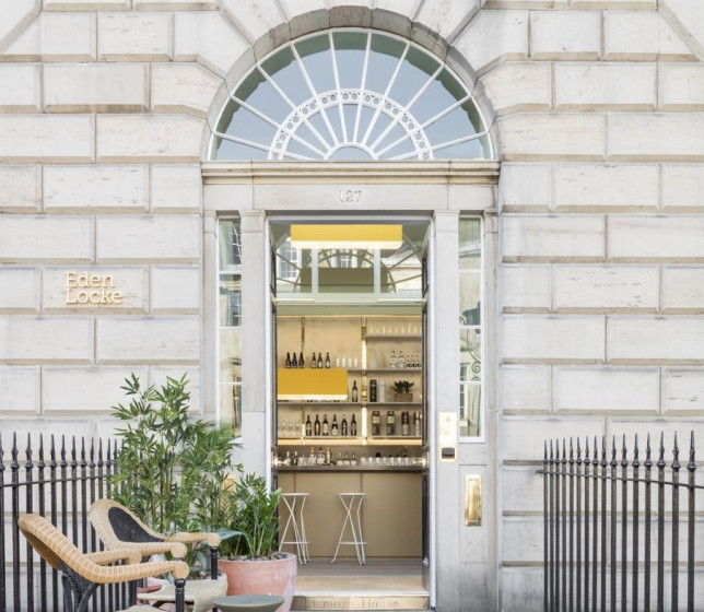 Eden Locke, Edinburgh Review | The Hotel Guru