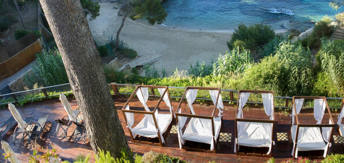 Hotel Cala del Pi, Costa Brava Review | The Hotel Guru