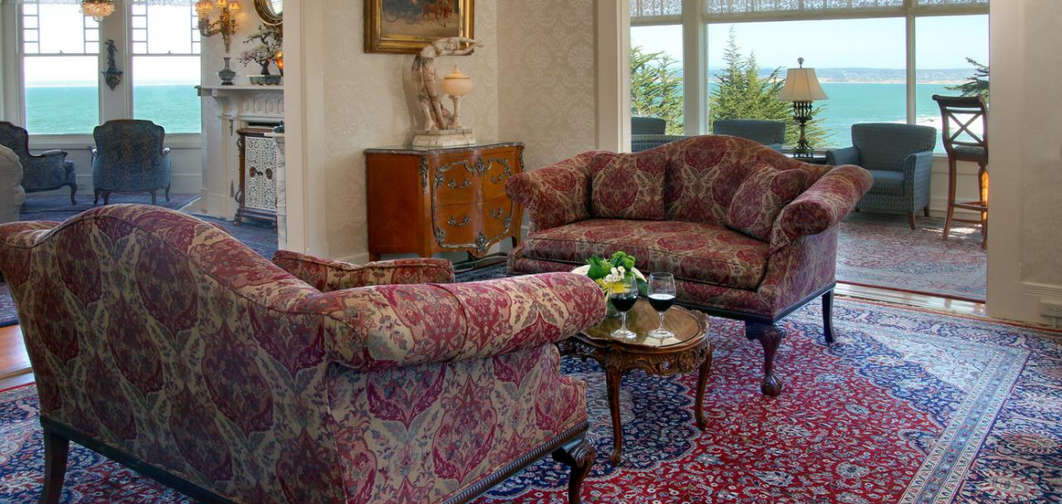 Seven Gables Inn, Monterey Review | The Hotel Guru