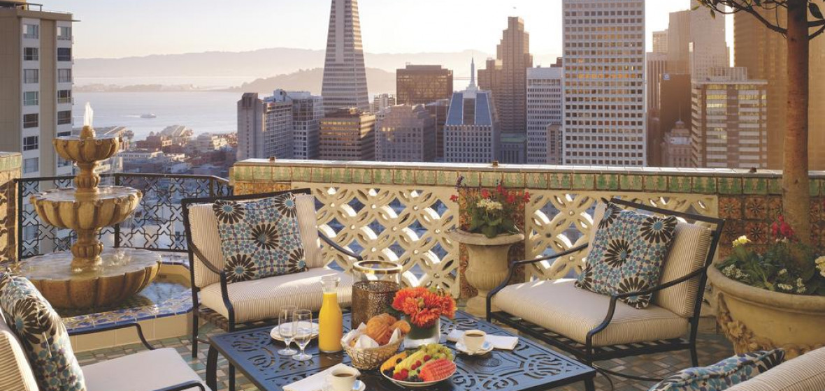 Fairmont San Francisco, San Francisco Review | The Hotel Guru