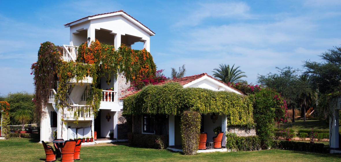 Pushkar Resort, Pushkar Review | The Hotel Guru