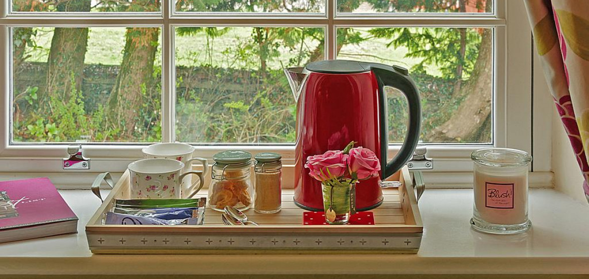 Caroe Farmhouse, Cornwall Review | The Hotel Guru