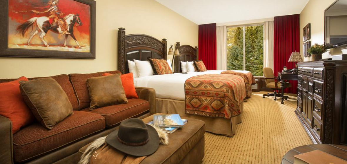 The Lodge at Jackson Hole, Jackson Hole Review | The Hotel Guru