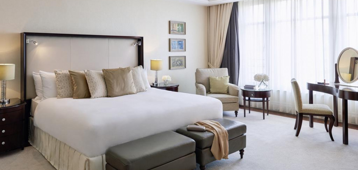 Breidenbacher Hof, Dusseldorf Review | The Hotel Guru