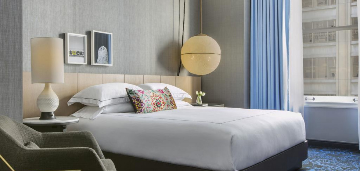 The Kimpton Gray Hotel, Chicago Review | The Hotel Guru