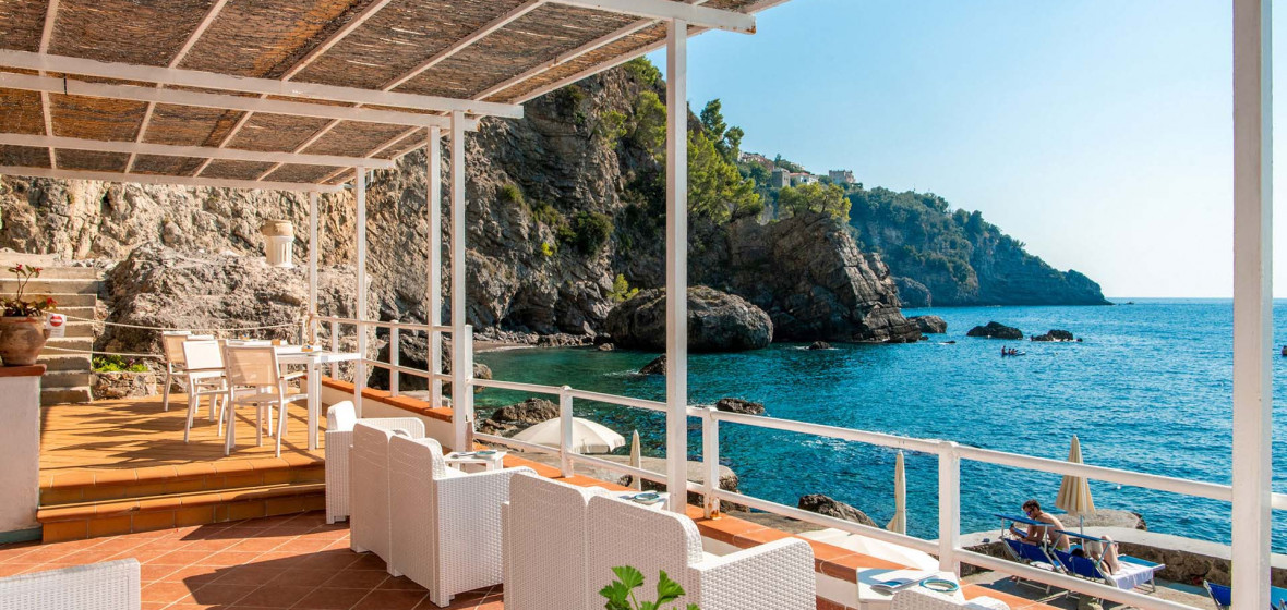 Grand Hotel Tritone, Praiano Review | The Hotel Guru