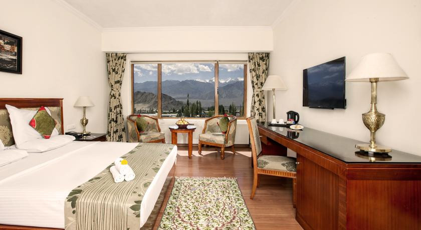 The Grand Dragon, Leh | Review | The Hotel Guru
