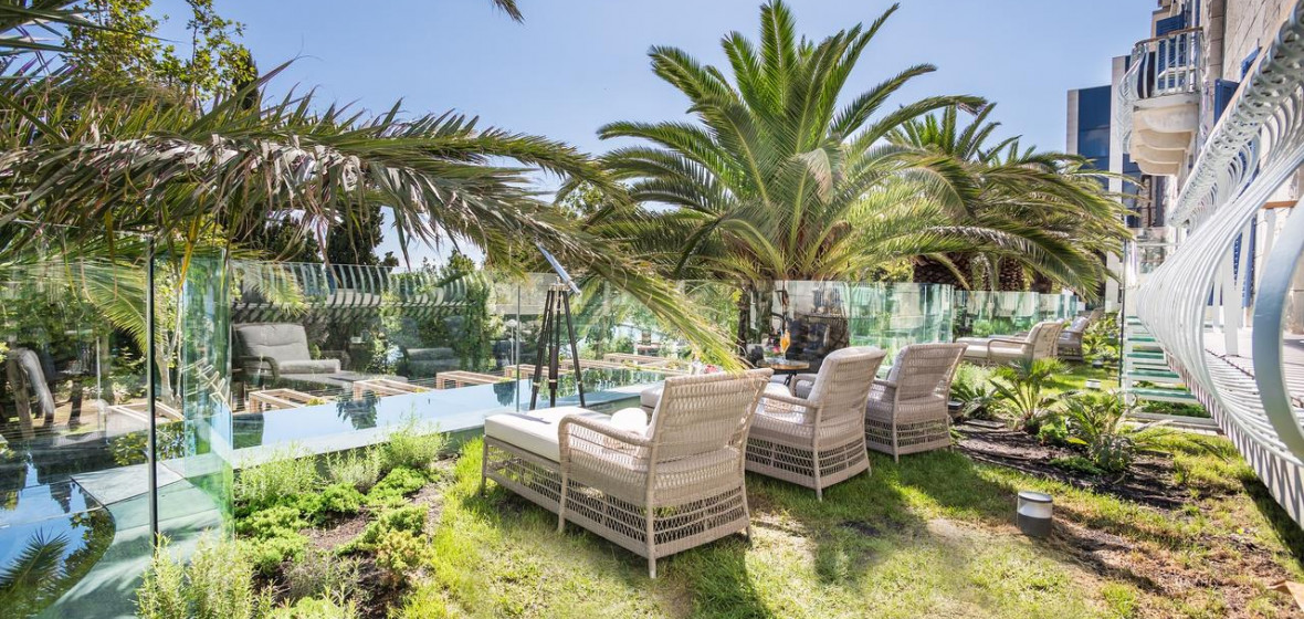 Hotel Park , Split, Croatia. Expert reviews and highlights | The Hotel Guru