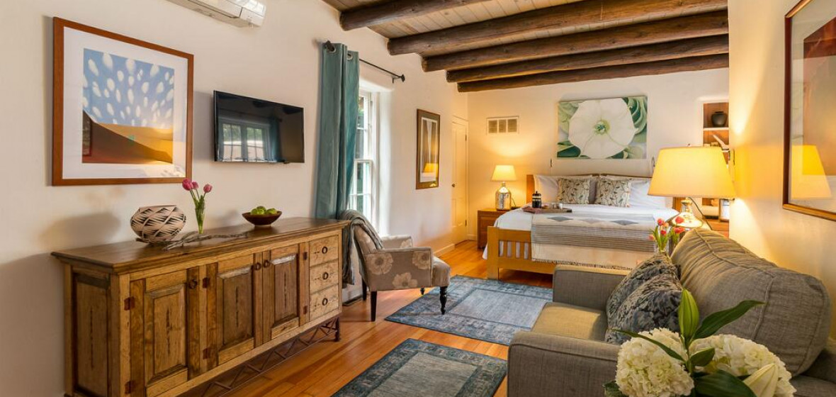 The Inn of the Turquoise Bear, Santa Fe Review | The Hotel Guru