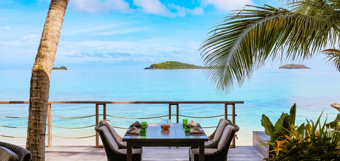 Kokomo Private Island Fiji, Fiji (Yaukuve Levu Island). Expert reviews ...