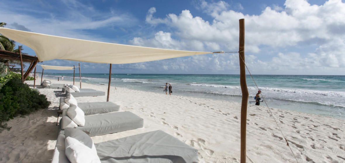 Sanara , Tulum Review | The Hotel Guru