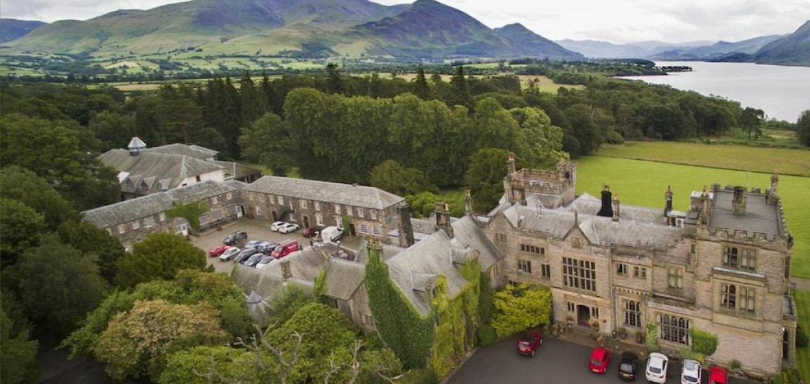 Armathwaite Hall Hotel & Spa, Cumbria. Expert reviews and highlights ...