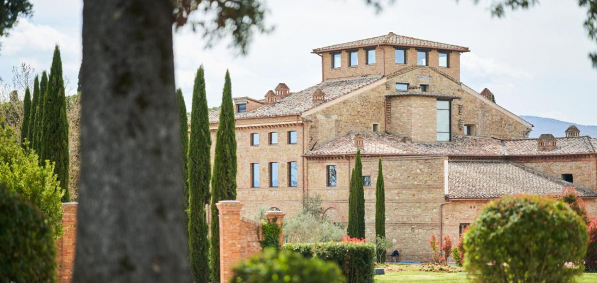 Precise Tale Poggio Alla Salla, Montepulciano (Tuscany), Italy. Expert ...