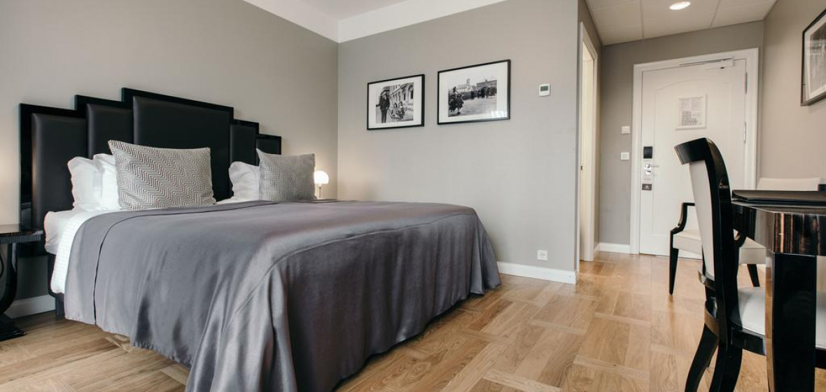 Hotel Borg, Reykjavik Review | The Hotel Guru