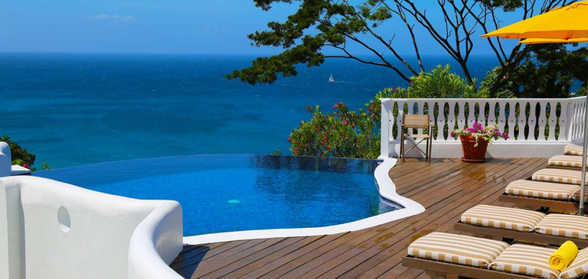 Mount Edgecombe Boutique Hotel, Grenada Review | The Hotel Guru