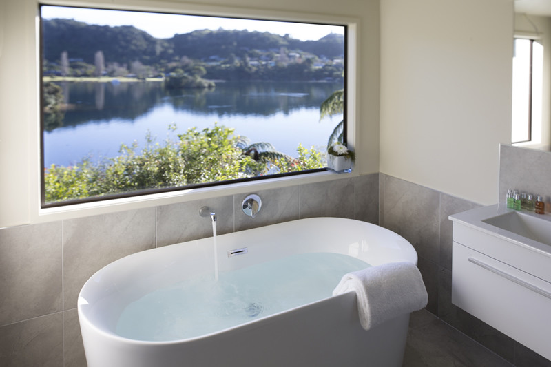 Solitaire Lodge, Rotorua Review | The Hotel Guru