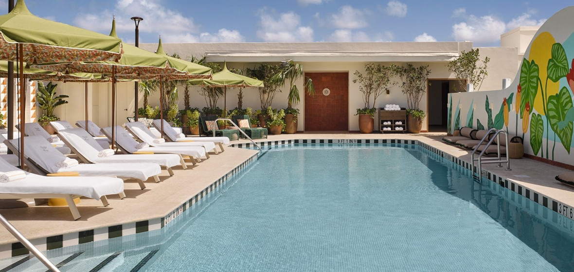 Mayfair House Hotel & Garden, Miami (Coconut Grove), United States of ...