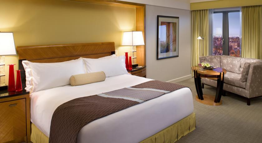 Mandarin Oriental Boston, Boston Review | The Hotel Guru