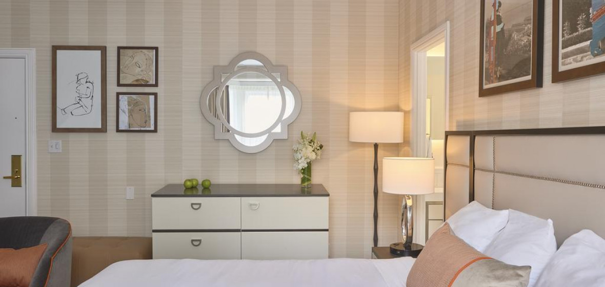 The Inn at Union Square, San Francisco Review | The Hotel Guru