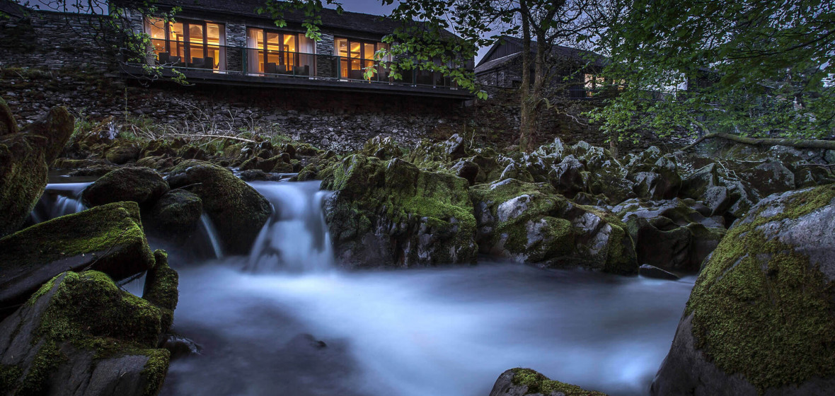 Langdale Hotel & Spa, Cumbria Review | The Hotel Guru