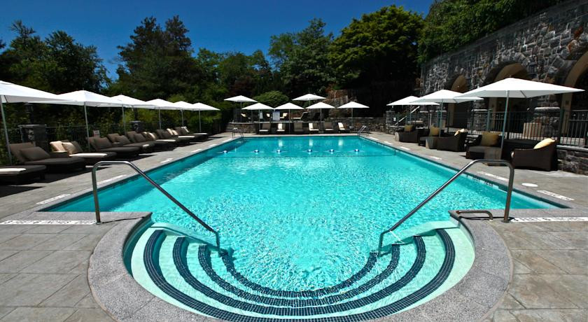 Castle Hotel & Spa, New York State Review | The Hotel Guru