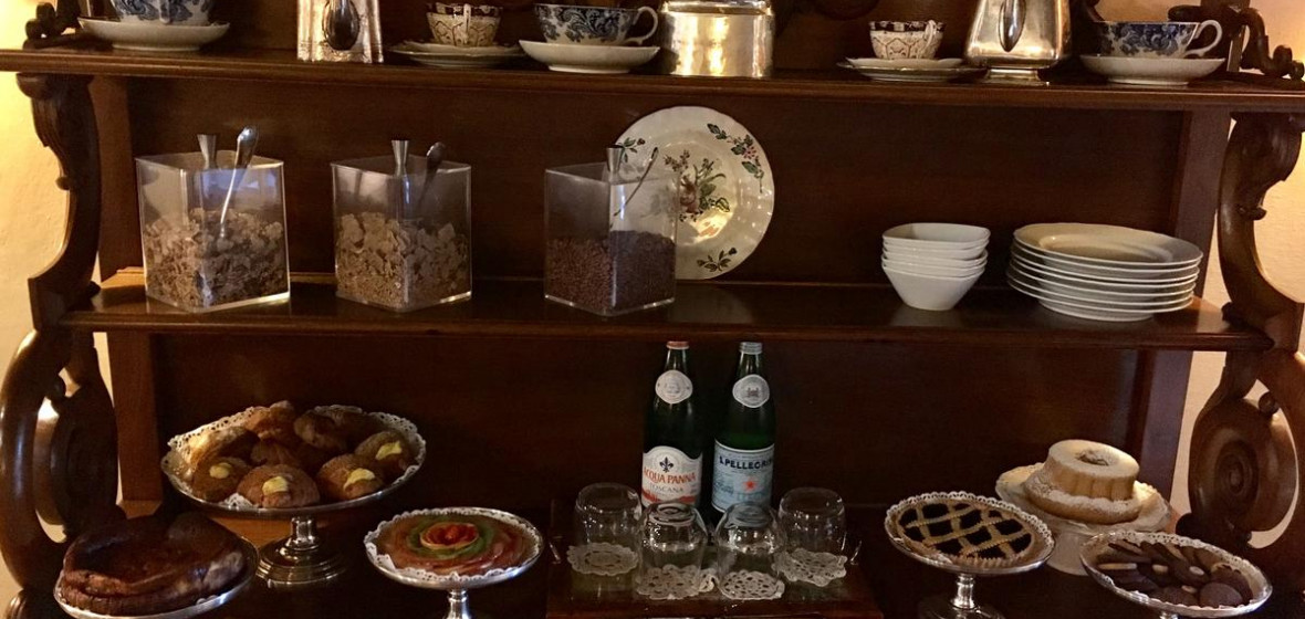 Da Caino, Tuscany Review | The Hotel Guru