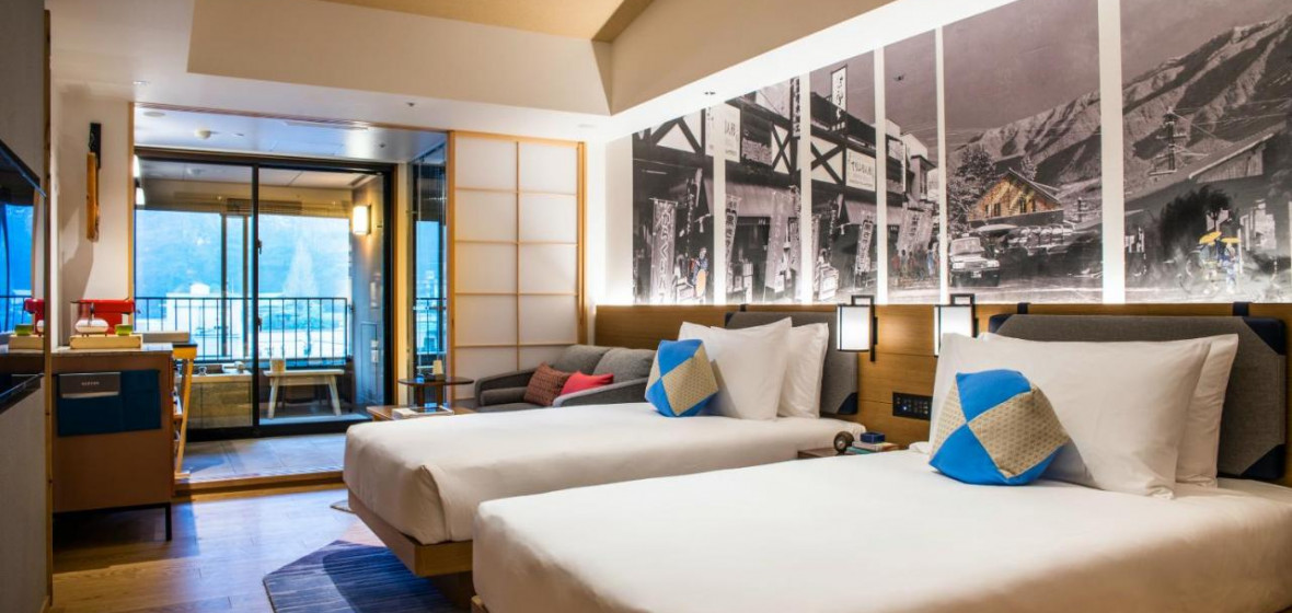Hotel Indigo Hakone Gora, Hakone, Japan. Expert reviews and highlights | The Hotel Guru