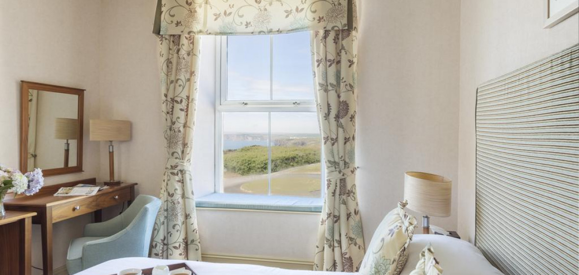 Mullion Cove Hotel, Cornwall Review | The Hotel Guru
