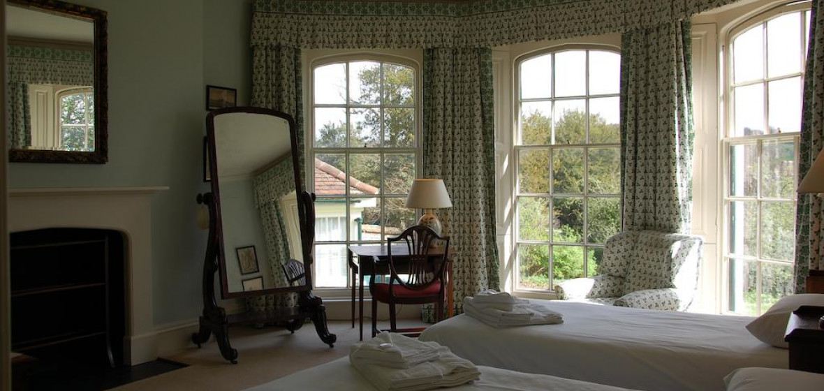 West Dean College B&B, West Sussex Review | The Hotel Guru