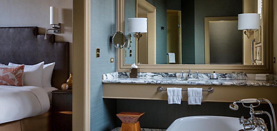 Hotel ICON, Houston Review | The Hotel Guru