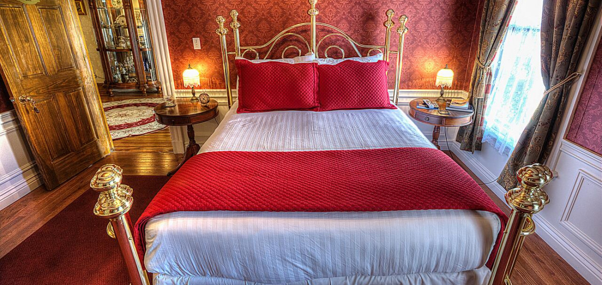 The Wallingford Victorian Inn, Connecticut Review | The Hotel Guru