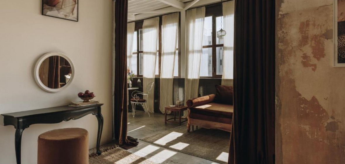 Mona, Athens, Greece. Expert reviews and highlights | The Hotel Guru