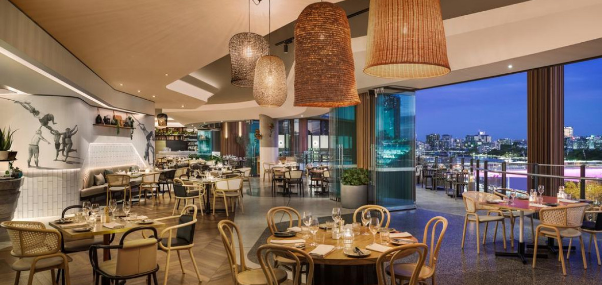 W Brisbane, Brisbane Review | The Hotel Guru