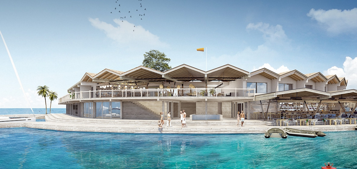 Saba Rock Resort, British Virgin Islands Review | The Hotel Guru