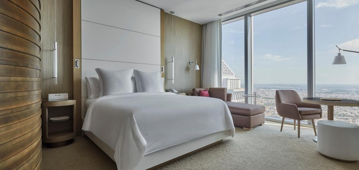 Four Seasons Philadelphia, Philadelphia Review | The Hotel Guru