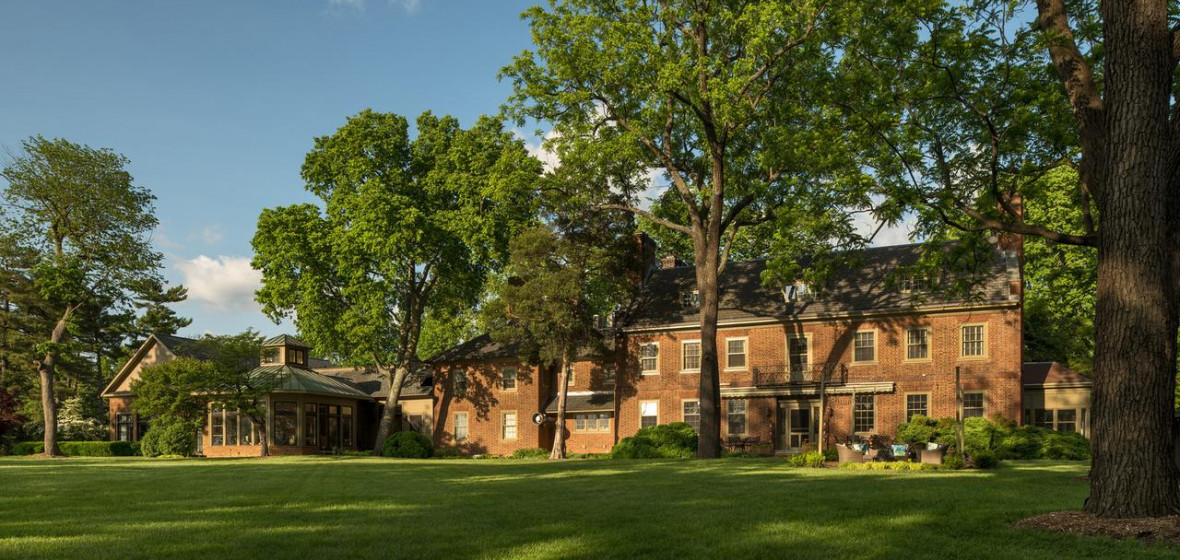 Great Oak Manor, Maryland Review | The Hotel Guru