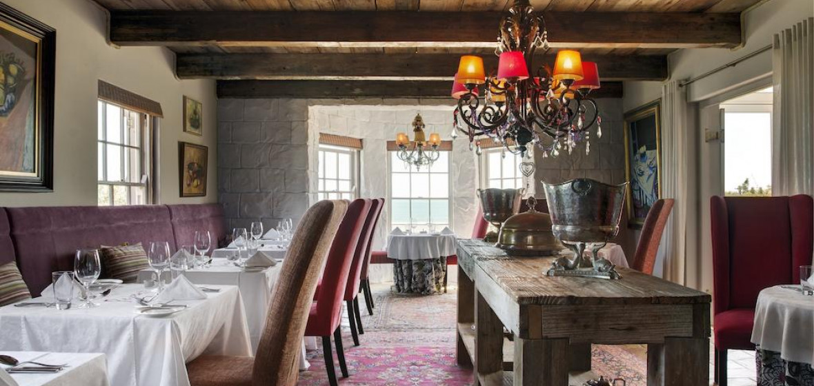 Abalone House & Spa, Paternoster Review | The Hotel Guru